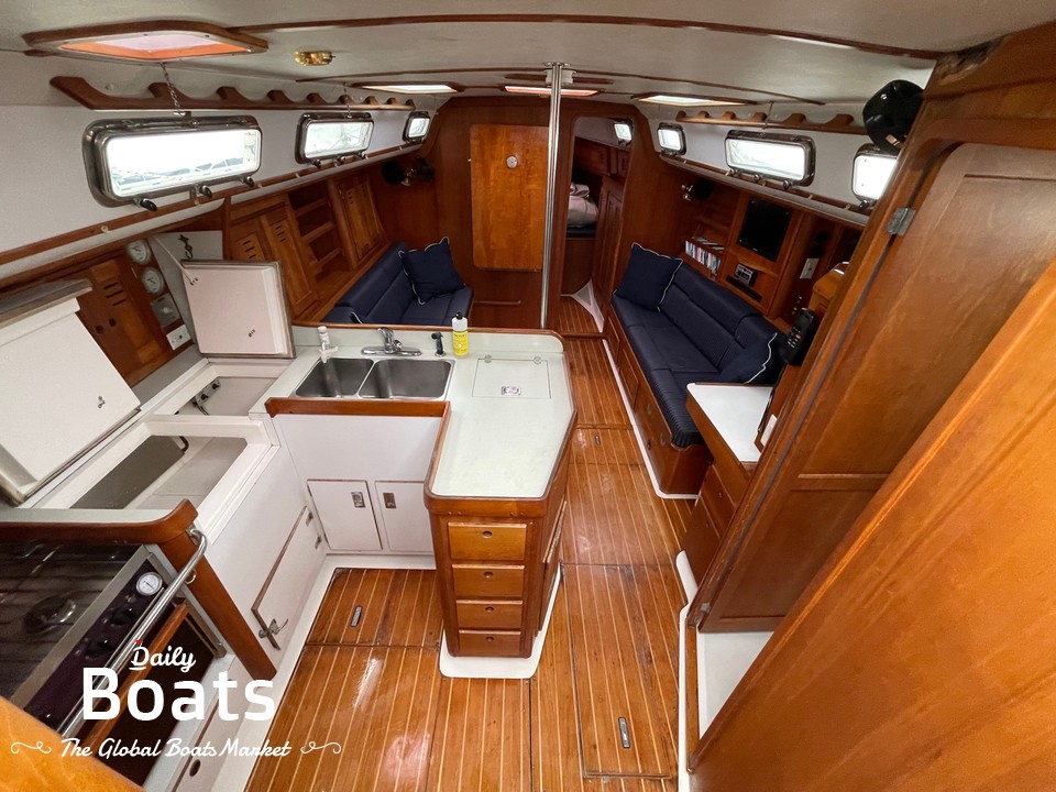 1997 Freedom Yachts 40/40 for sale. View price, photos and Buy 1997 ...