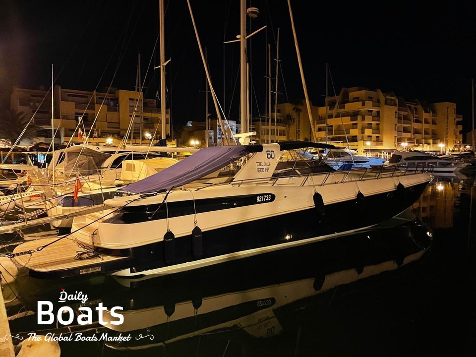 2000 Tullio Abbate Superiority 60 for sale. View price, photos and Buy ...