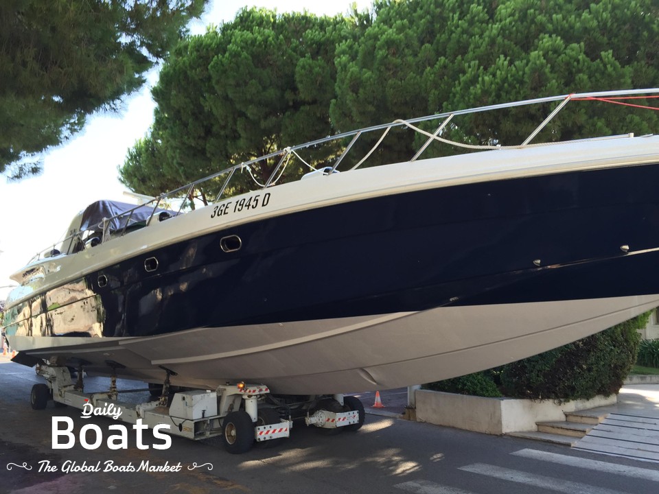 2000 Tullio Abbate Superiority 60 for sale. View price, photos and Buy ...