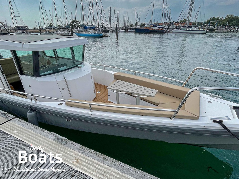 2015 Axopar 28 Cabin for sale. View price, photos and Buy 2015 Axopar ...