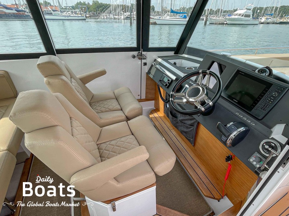 2015 Axopar 28 Cabin for sale. View price, photos and Buy 2015 Axopar ...