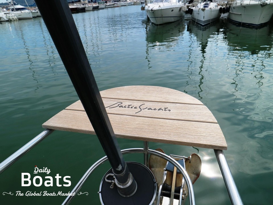 1998 Baltic 50 for sale. View price, photos and Buy 1998 Baltic 50 #310890