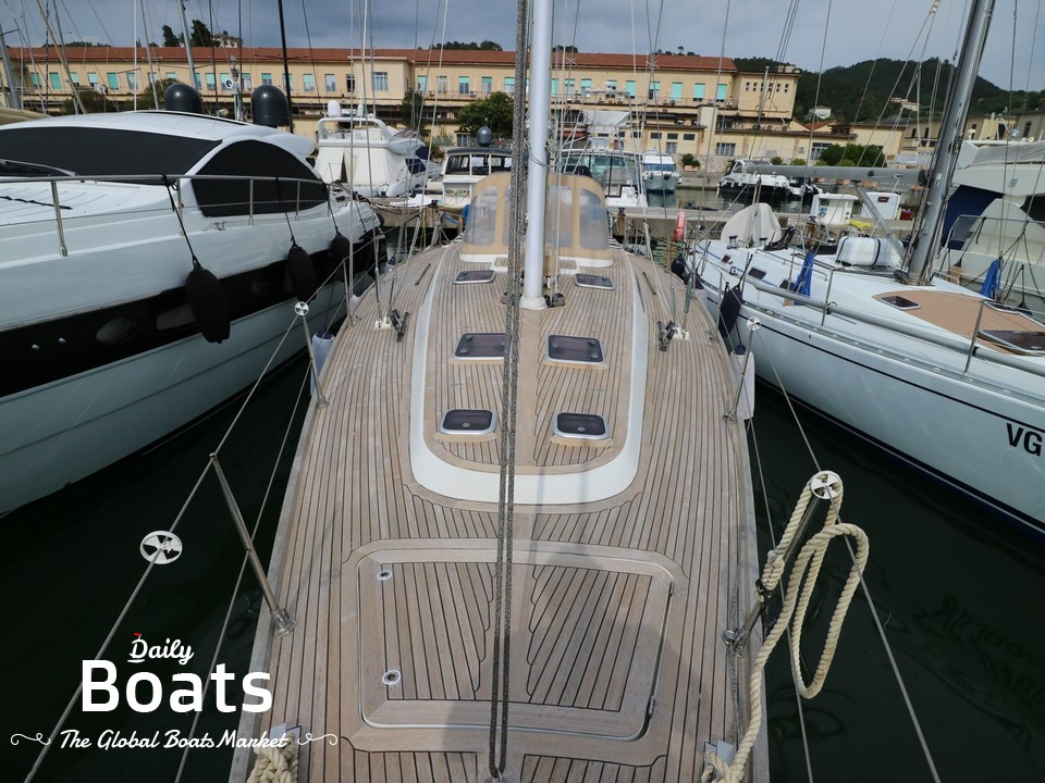 1998 Baltic 50 for sale. View price, photos and Buy 1998 Baltic 50 #310890