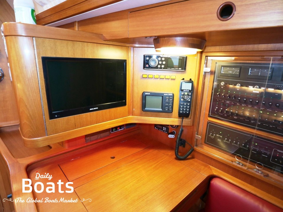 1998 Baltic 50 for sale. View price, photos and Buy 1998 Baltic 50 #310890