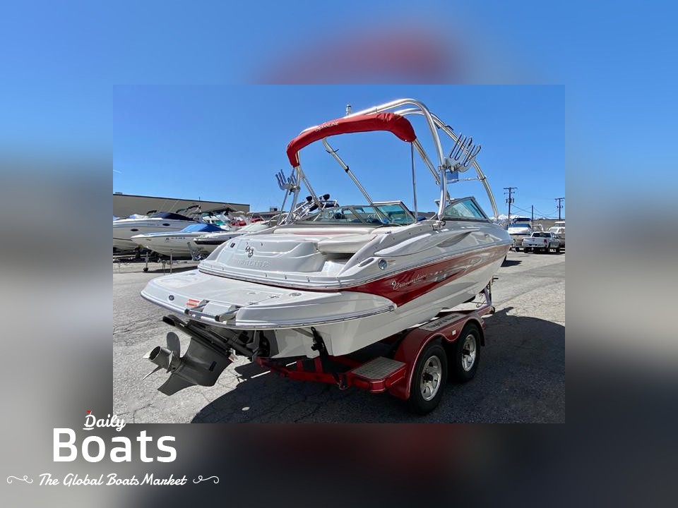 2007 Crownline 200 Ls Bowrider for sale. View price, photos and Buy ...