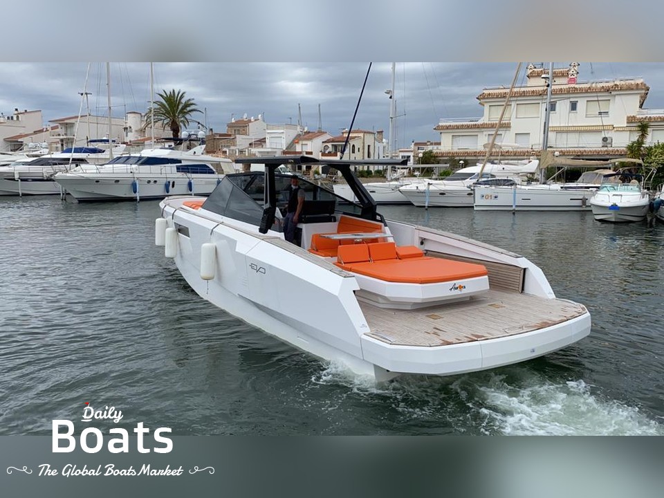 2020 Evo Yachts R4 for sale. View price, photos and Buy 2020 Evo Yachts ...