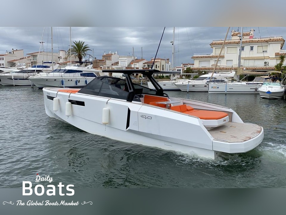 2020 Evo Yachts R4 for sale. View price, photos and Buy 2020 Evo Yachts ...