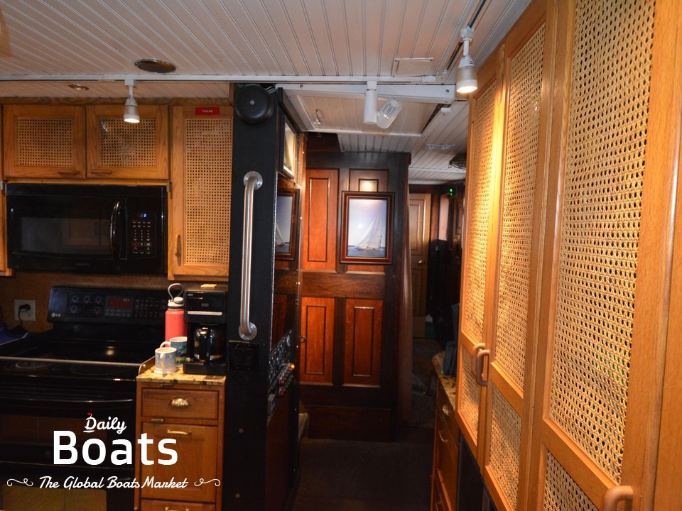 1972 Custom Converted Royal Navy Fleet Tender for sale. View price ...