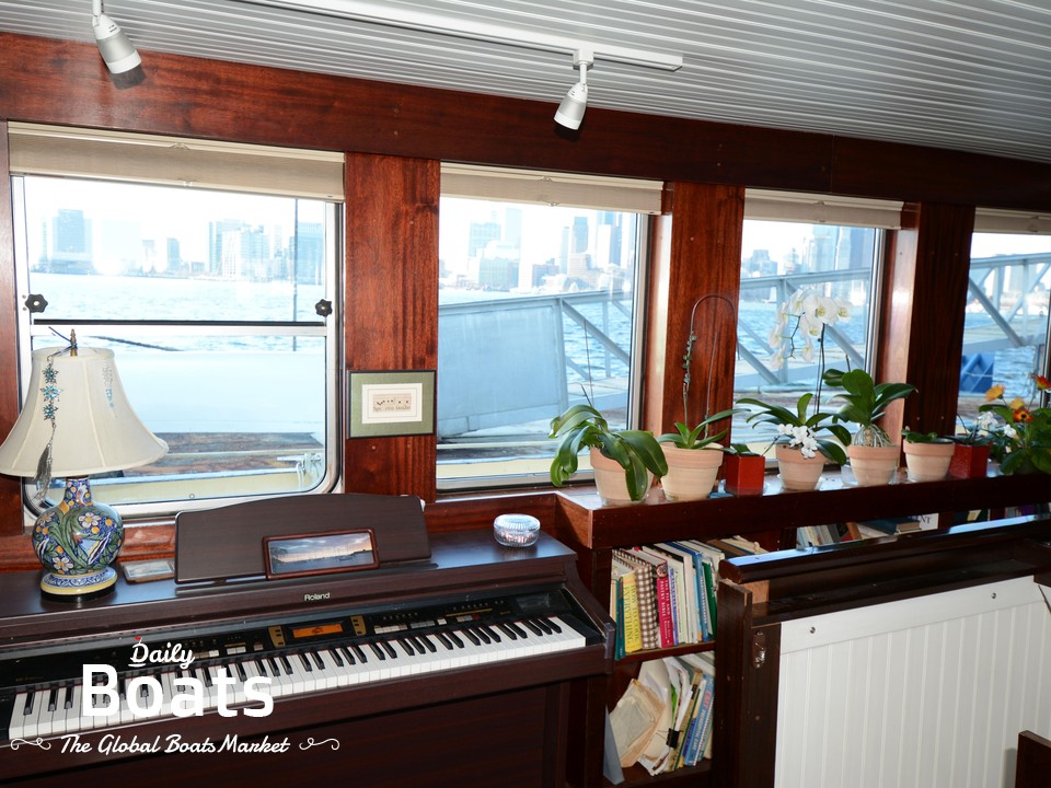 1972 Custom Converted Royal Navy Fleet Tender for sale. View price ...