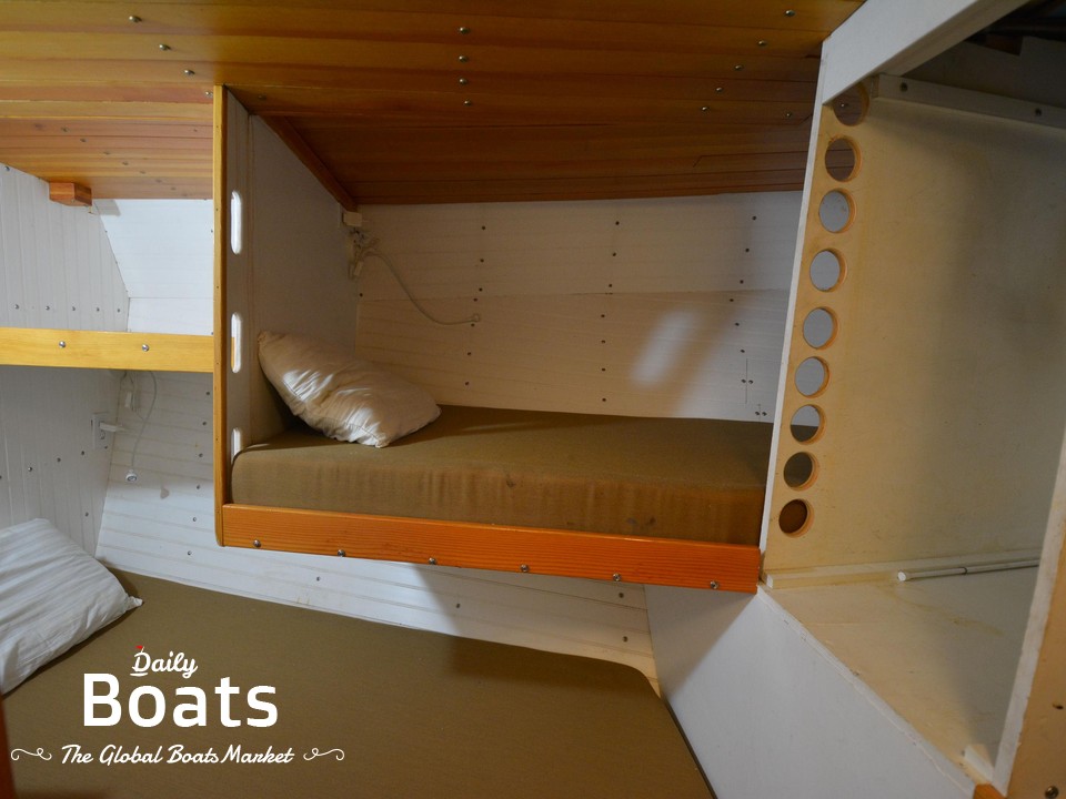 1972 Custom Converted Royal Navy Fleet Tender for sale. View price ...