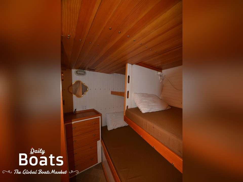 1972 Custom Converted Royal Navy Fleet Tender for sale. View price ...