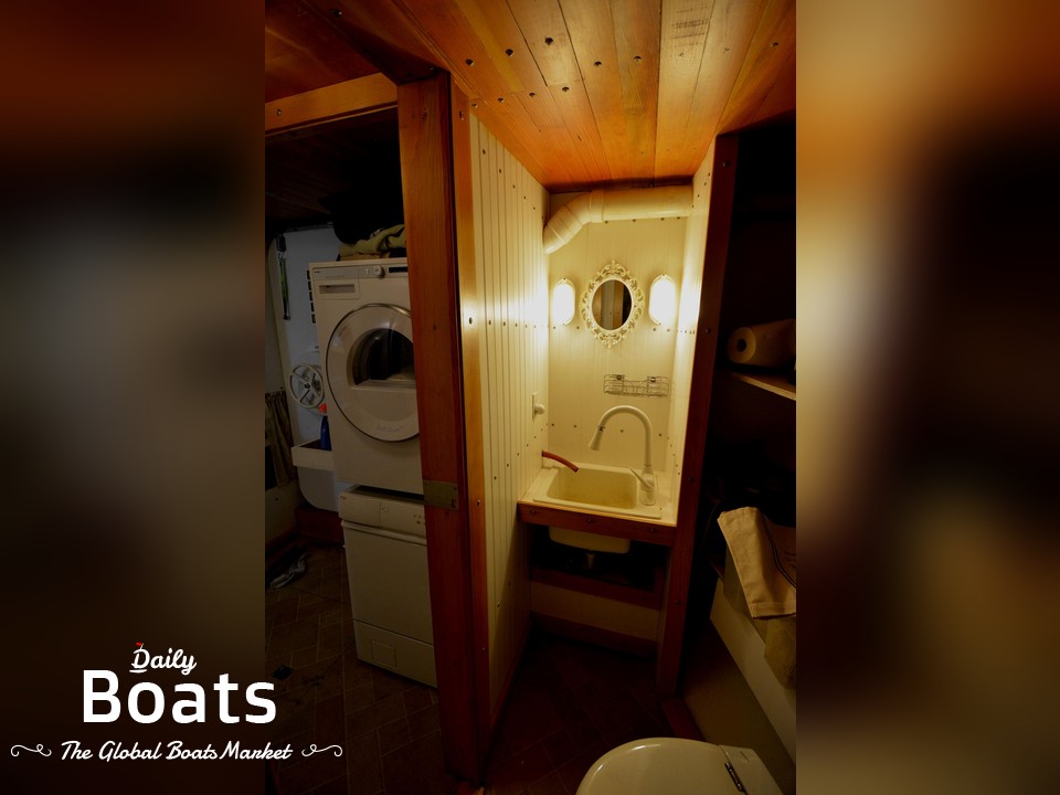 1972 Custom Converted Royal Navy Fleet Tender for sale. View price ...