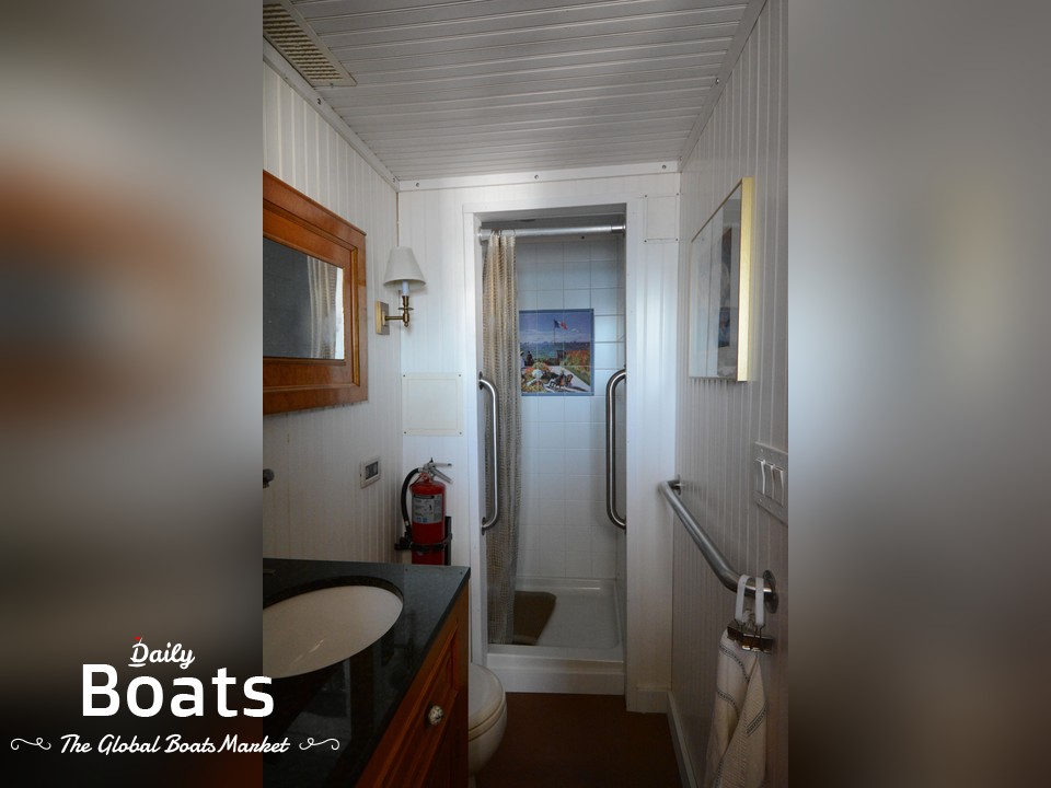 1972 Custom Converted Royal Navy Fleet Tender for sale. View price ...