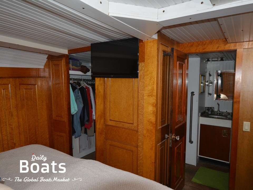 1972 Custom Converted Royal Navy Fleet Tender for sale. View price ...