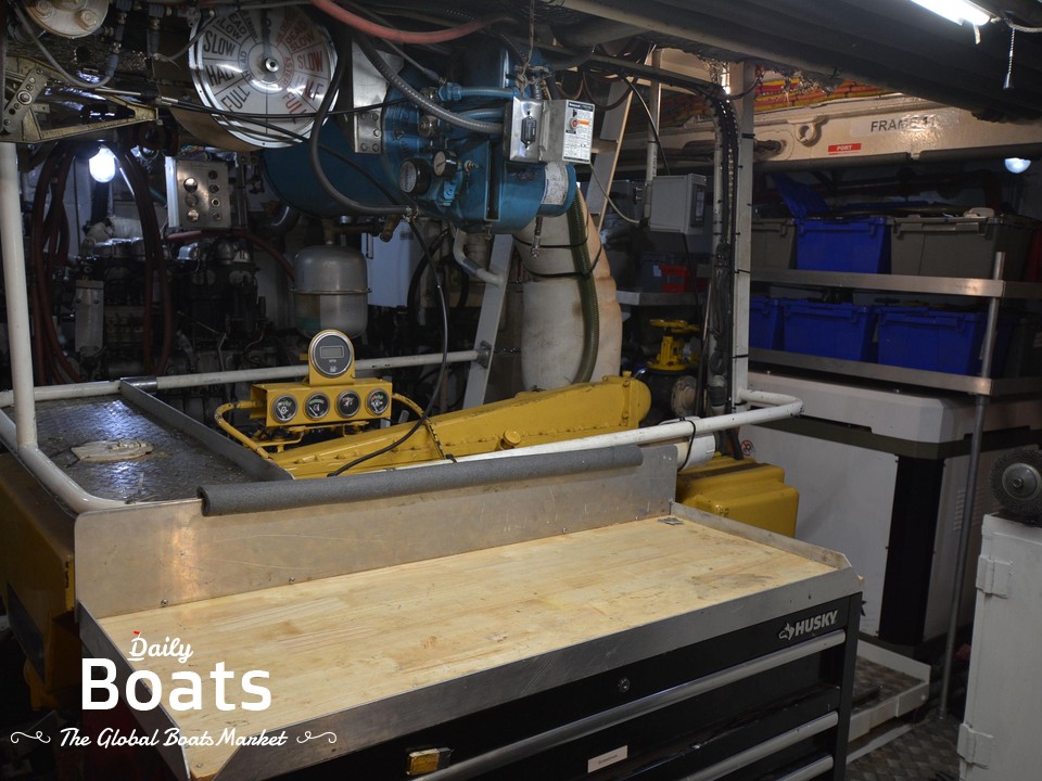 1972 Custom Converted Royal Navy Fleet Tender for sale. View price ...