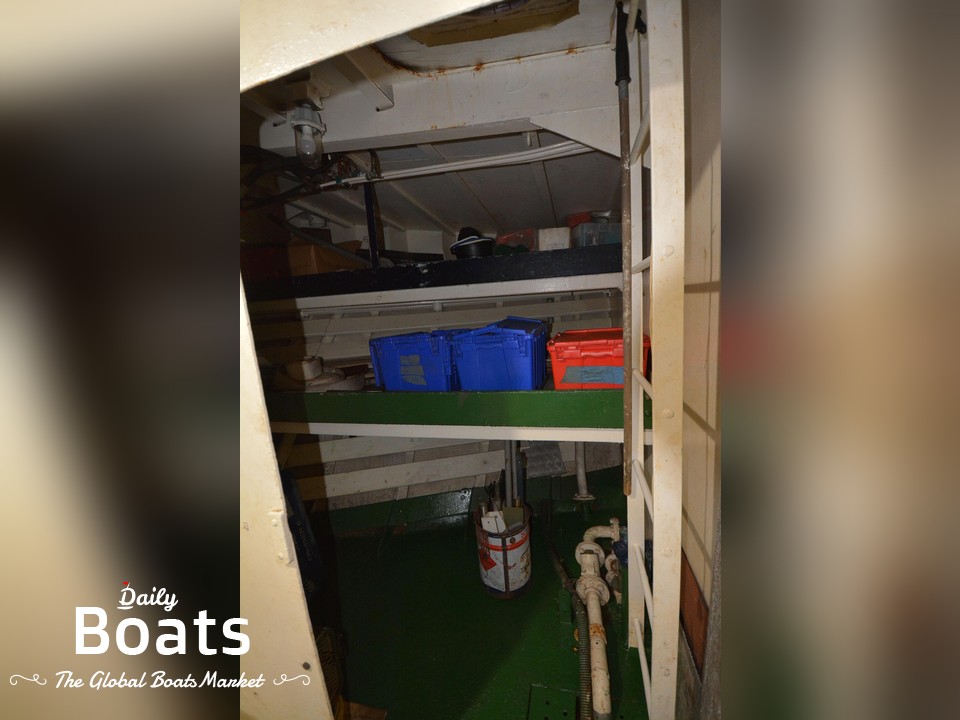 1972 Custom Converted Royal Navy Fleet Tender for sale. View price ...