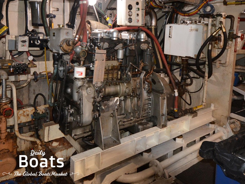 1972 Custom Converted Royal Navy Fleet Tender for sale. View price ...