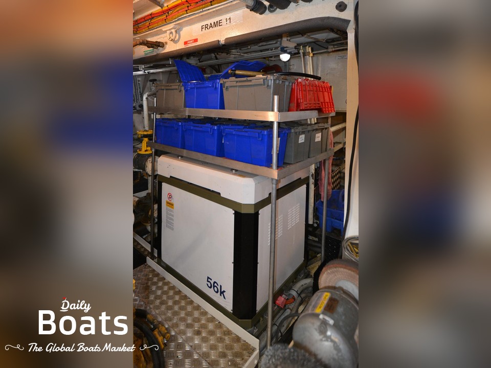 1972 Custom Converted Royal Navy Fleet Tender for sale. View price ...