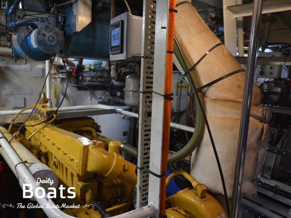 1972 Custom Converted Royal Navy Fleet Tender for sale. View price ...