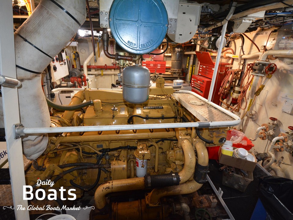 1972 Custom Converted Royal Navy Fleet Tender for sale. View price ...