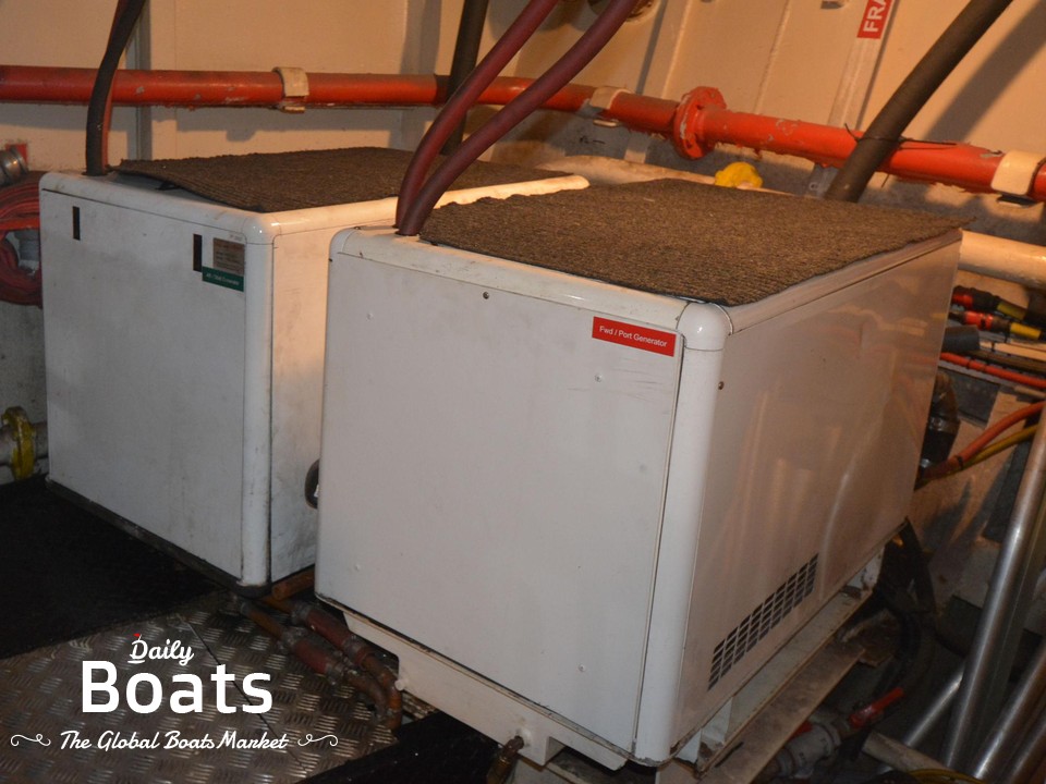 1972 Custom Converted Royal Navy Fleet Tender for sale. View price ...