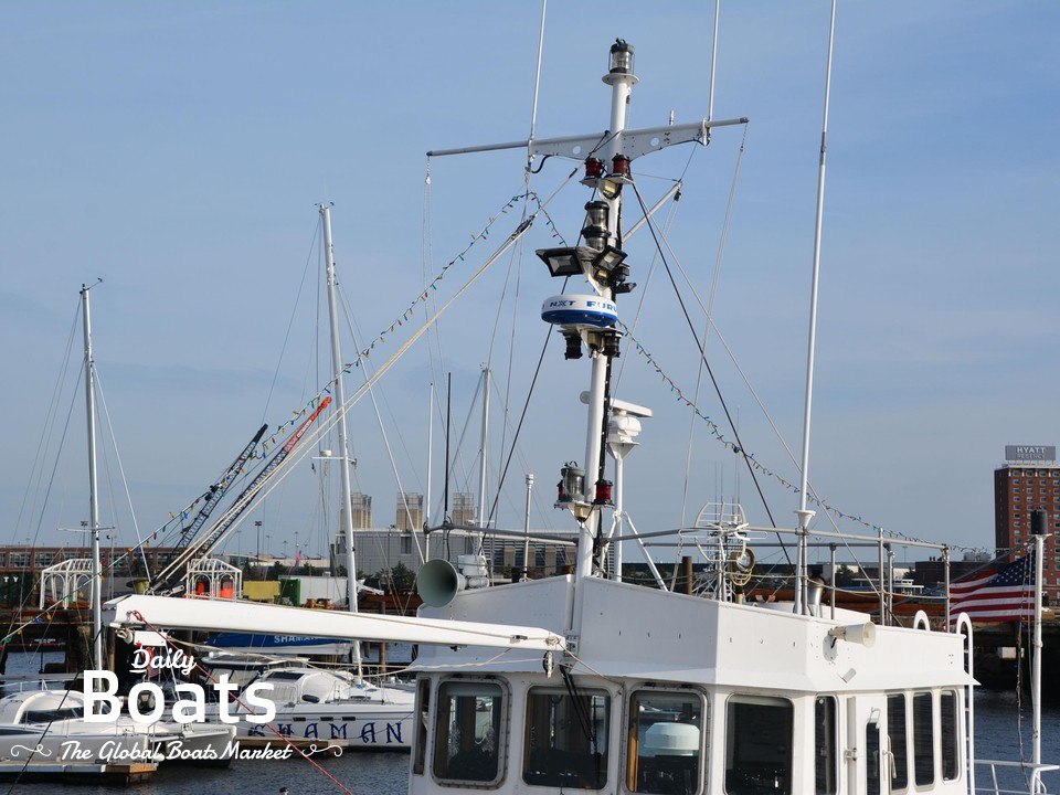 1972 Custom Converted Royal Navy Fleet Tender for sale. View price ...