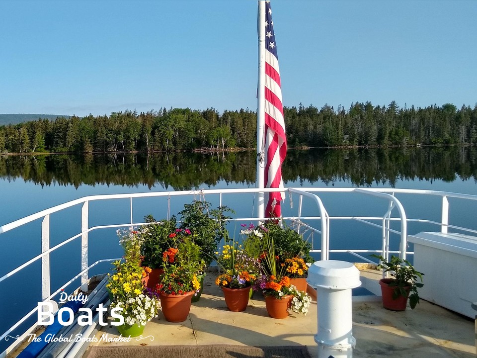 1972 Custom Converted Royal Navy Fleet Tender for sale. View price ...