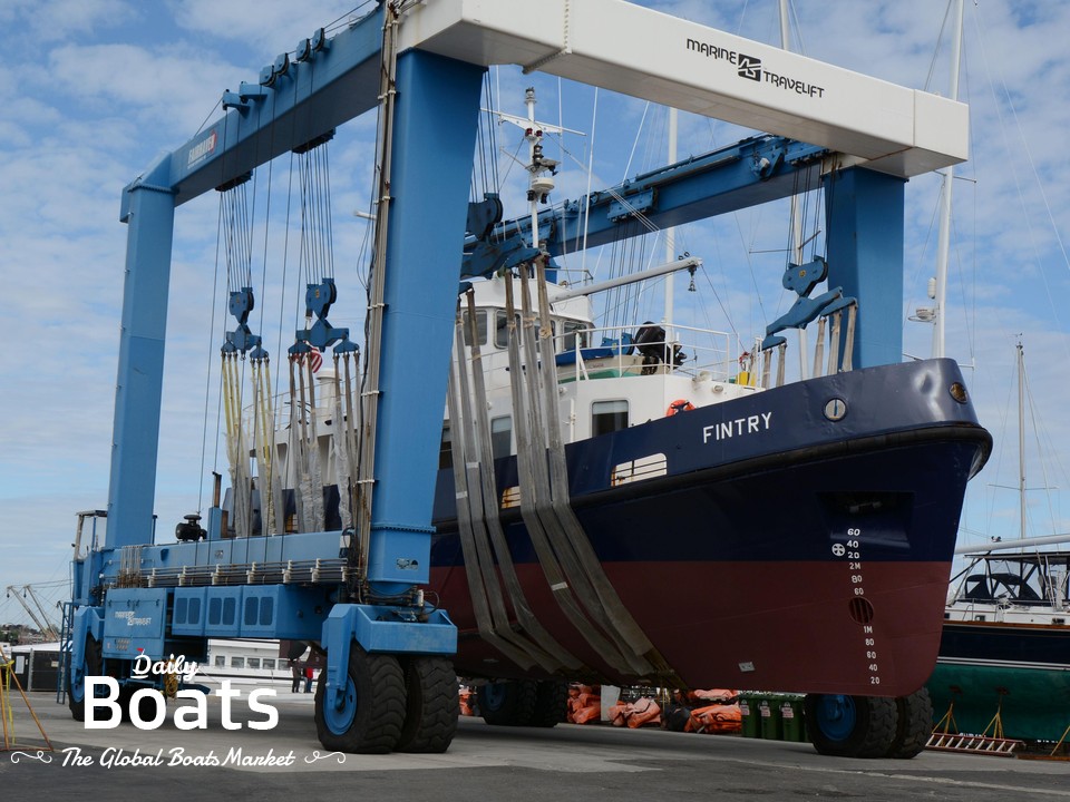 1972 Custom Converted Royal Navy Fleet Tender for sale. View price ...