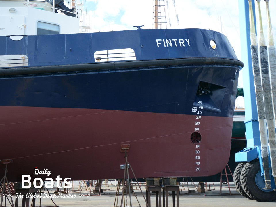 1972 Custom Converted Royal Navy Fleet Tender for sale. View price ...