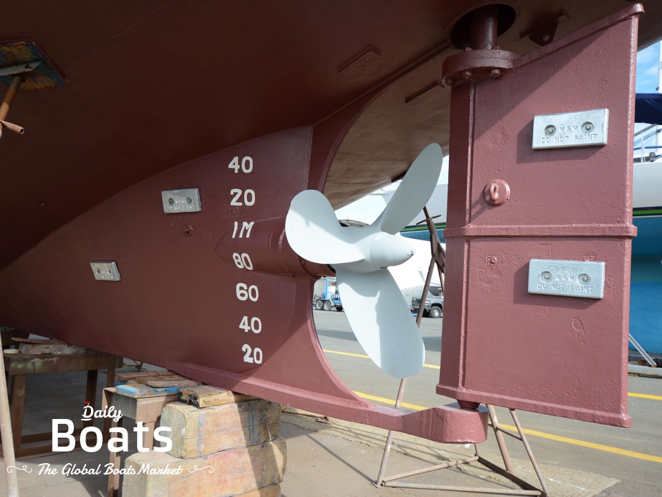 1972 Custom Converted Royal Navy Fleet Tender for sale. View price ...