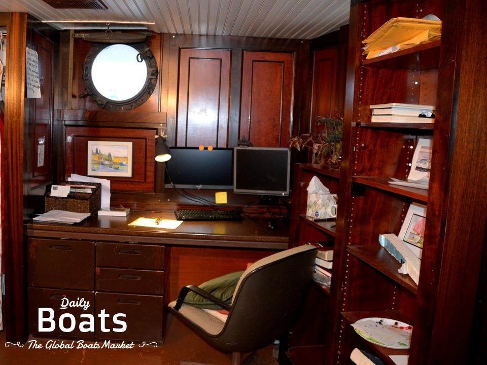 1972 Custom Converted Royal Navy Fleet Tender for sale. View price ...