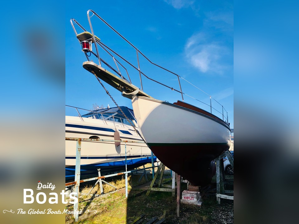 1989 Classic Swell Blue Peter for sale. View price, photos and Buy 1989 ...