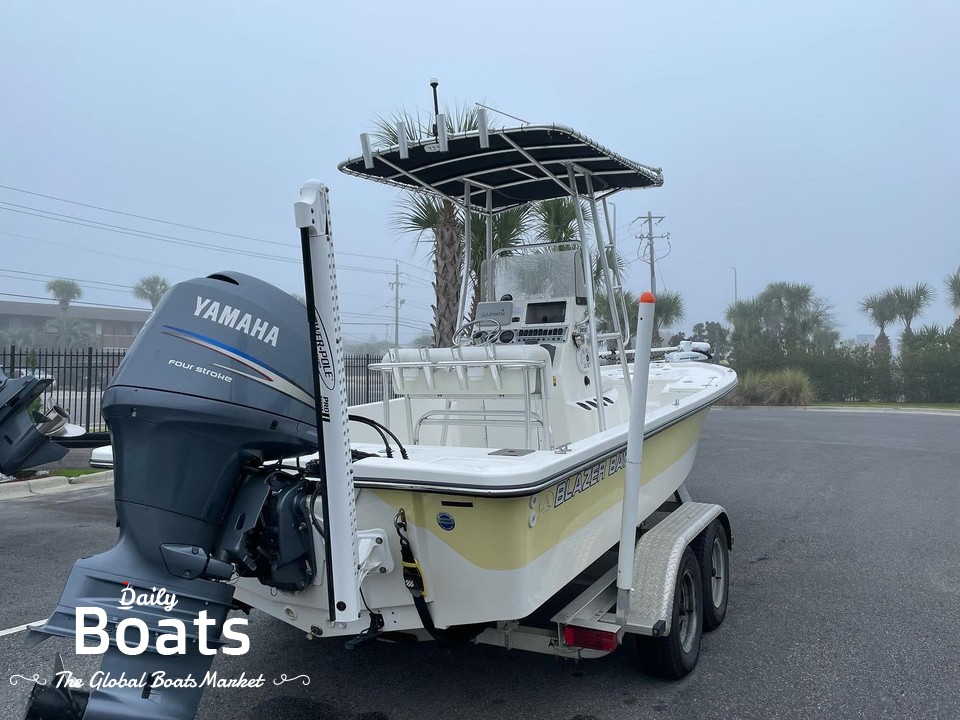 2006 Blazer Bay 2200 for sale. View price, photos and Buy 2006 Blazer ...