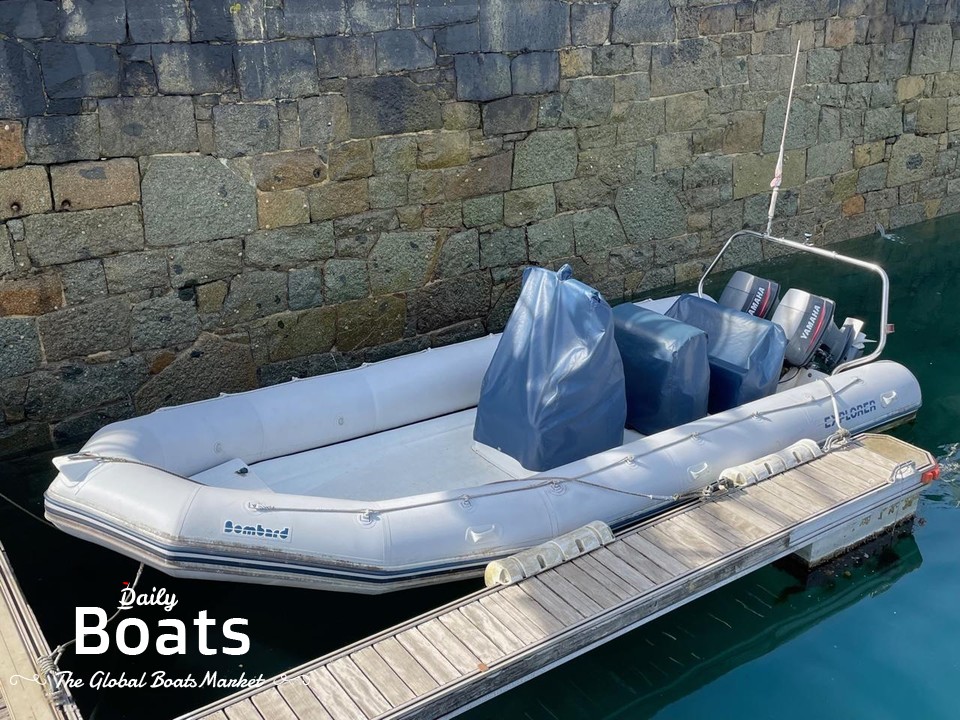 2000 Bombard Explorer 700 for sale. View price, photos and Buy 2000 ...