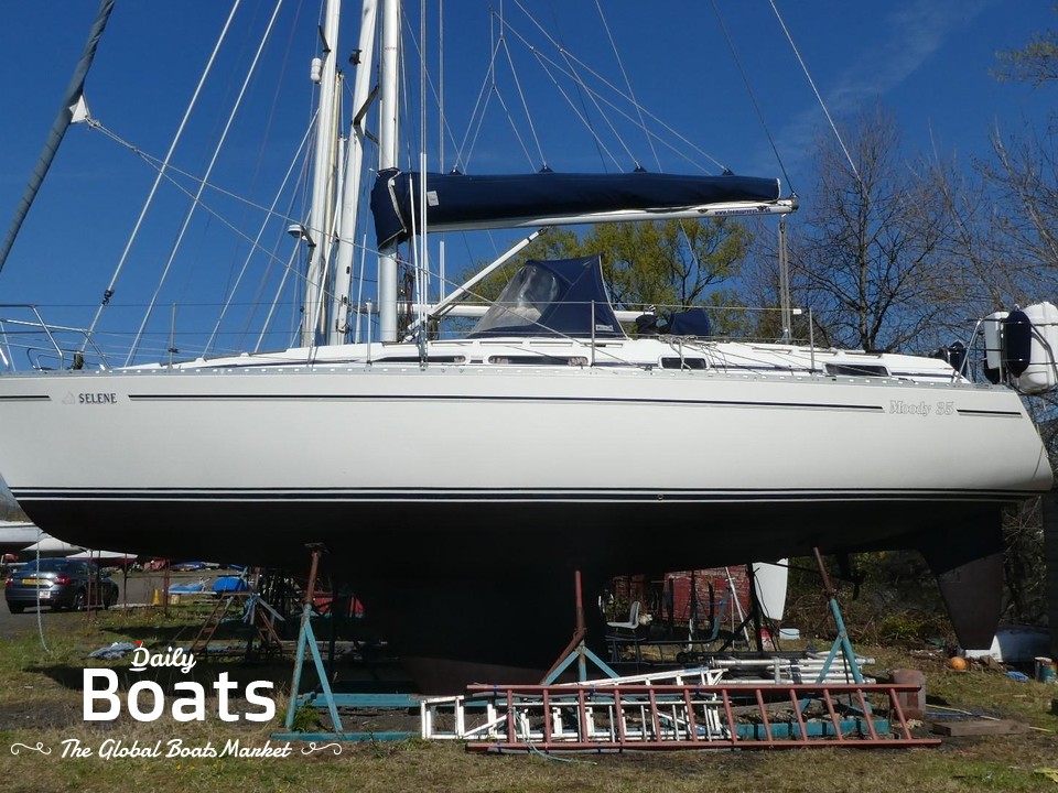 1991 Moody 35 for sale. View price, photos and Buy 1991 Moody 35 #310927