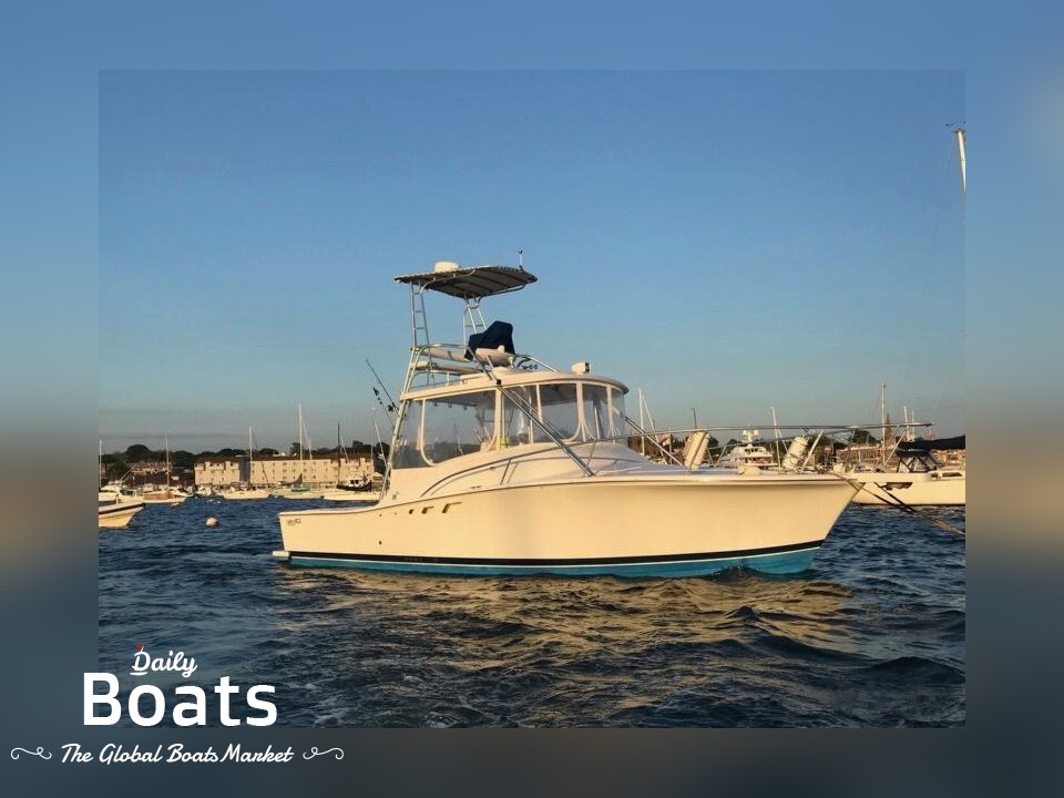 1998 Luhrs 32 Open for sale. View price, photos and Buy 1998 Luhrs 32 ...