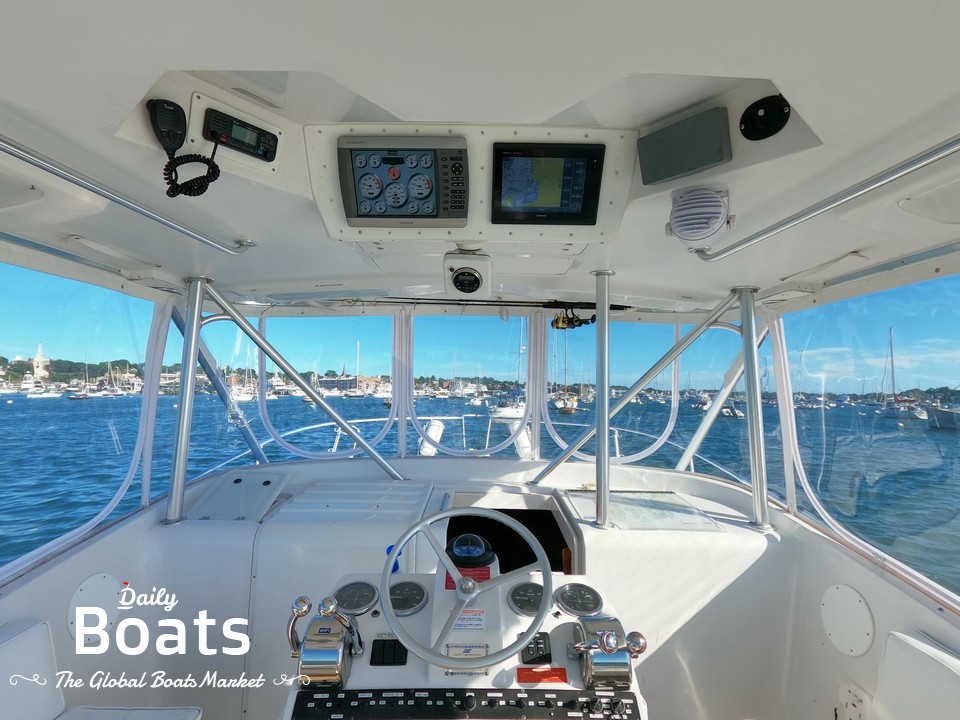 1998 Luhrs 32 Open for sale. View price, photos and Buy 1998 Luhrs 32 ...