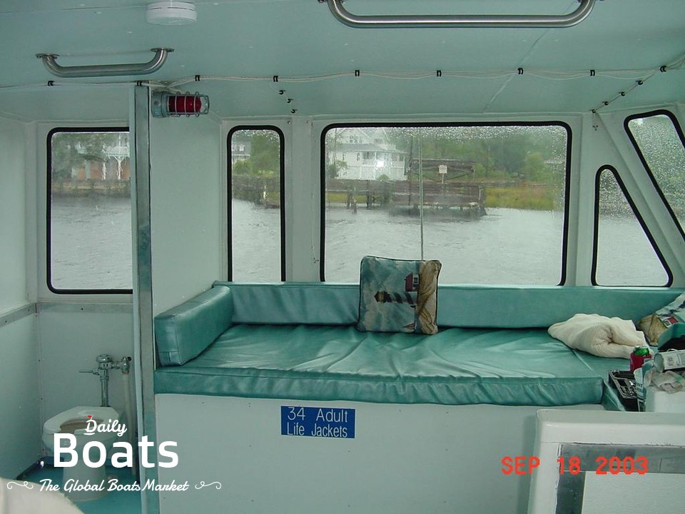 1976 Peterson 65 Mk Ii Pb-Dive/Work for sale. View price, photos and ...