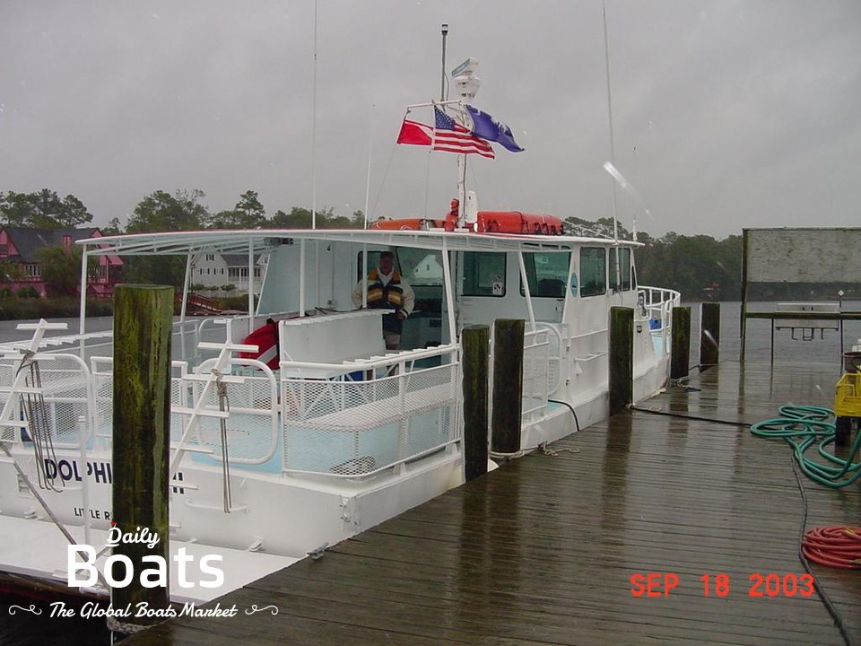 1976 Peterson 65 Mk Ii Pb-Dive/Work for sale. View price, photos and ...