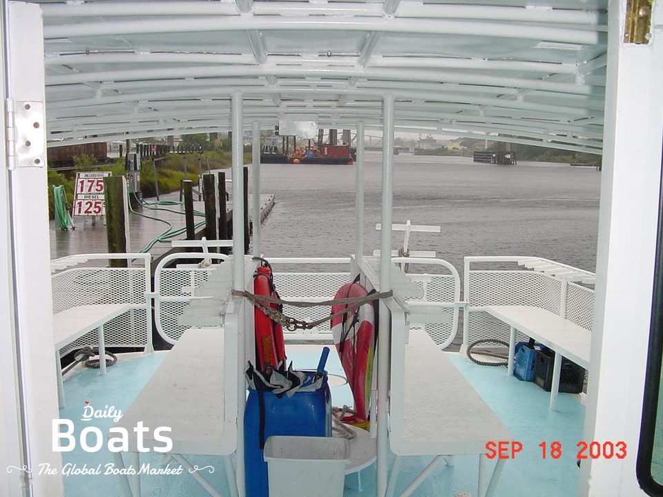 1976 Peterson 65 Mk Ii Pb-Dive/Work for sale. View price, photos and ...