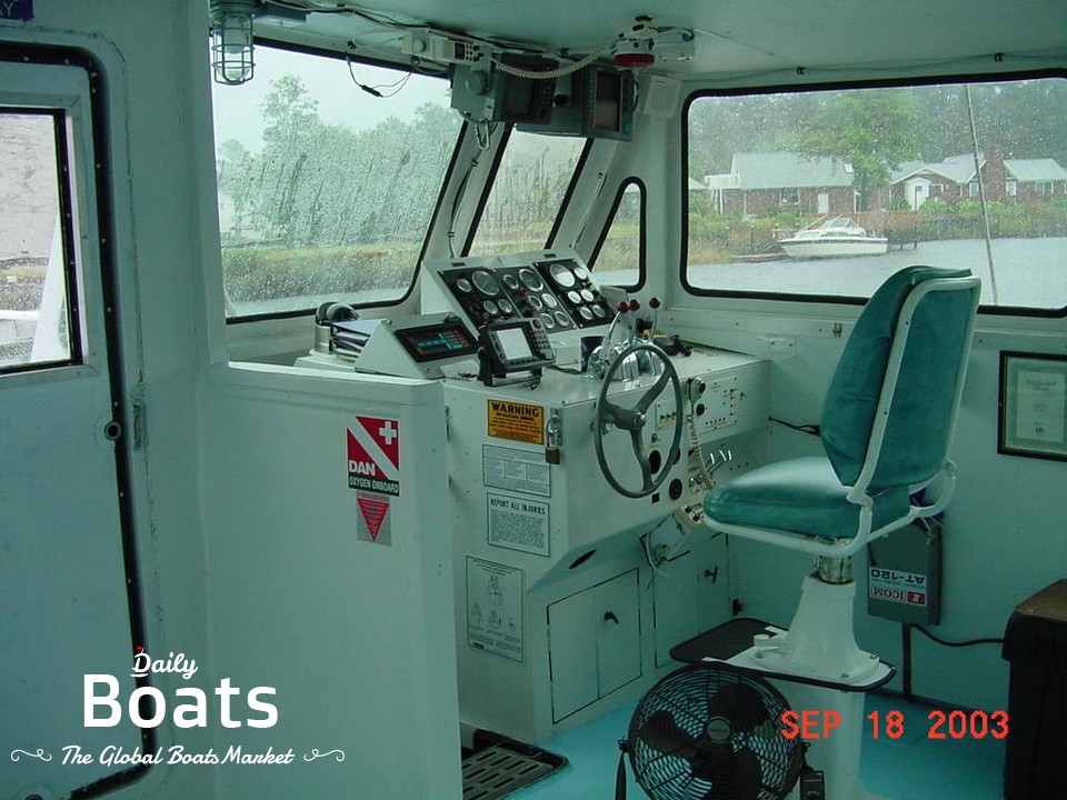 1976 Peterson 65 Mk Ii Pb-Dive/Work for sale. View price, photos and ...