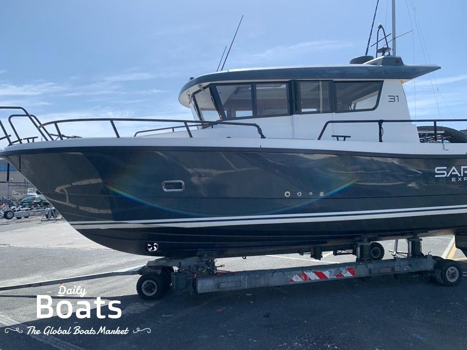 2016 Sargo 31 for sale. View price, photos and Buy 2016 Sargo 31 #310942