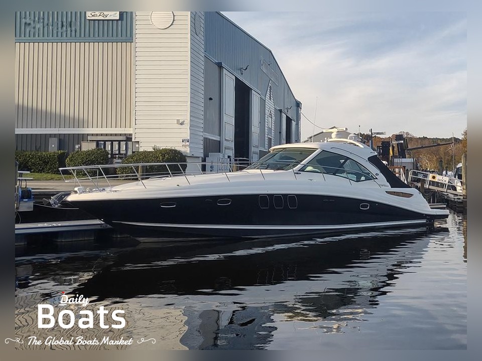 2010 Sea Ray 500 Sundancer for sale. View price, photos and Buy 2010 ...