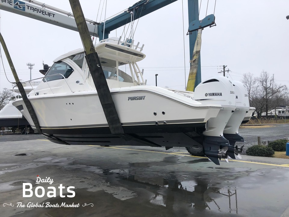 2020 Pursuit 325 Os for sale. View price, photos and Buy 2020 Pursuit ...
