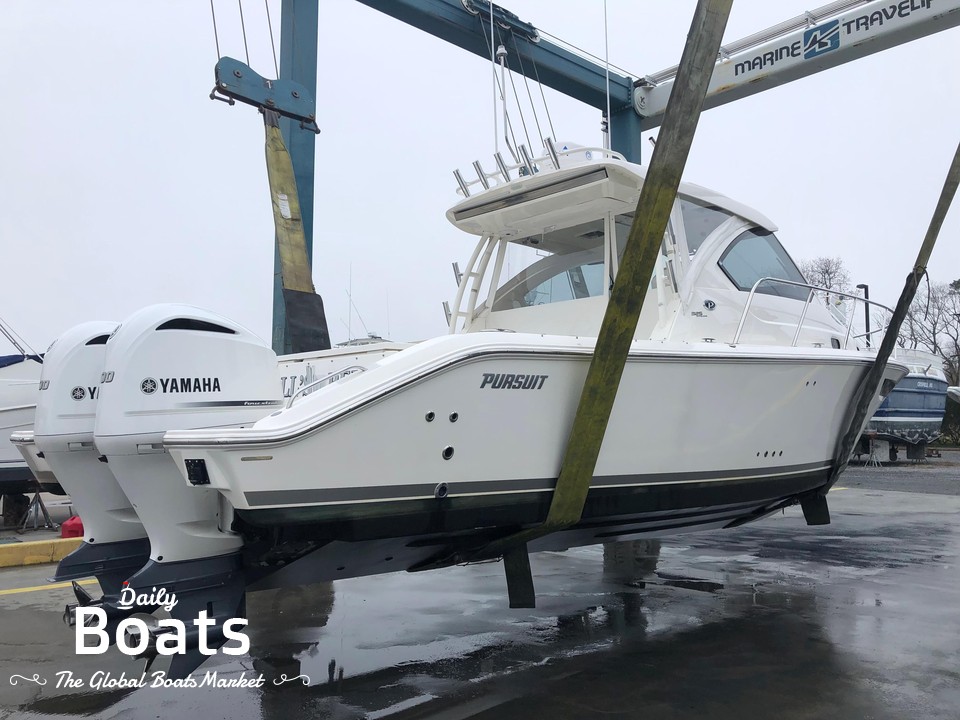2020 Pursuit 325 Os for sale. View price, photos and Buy 2020 Pursuit ...