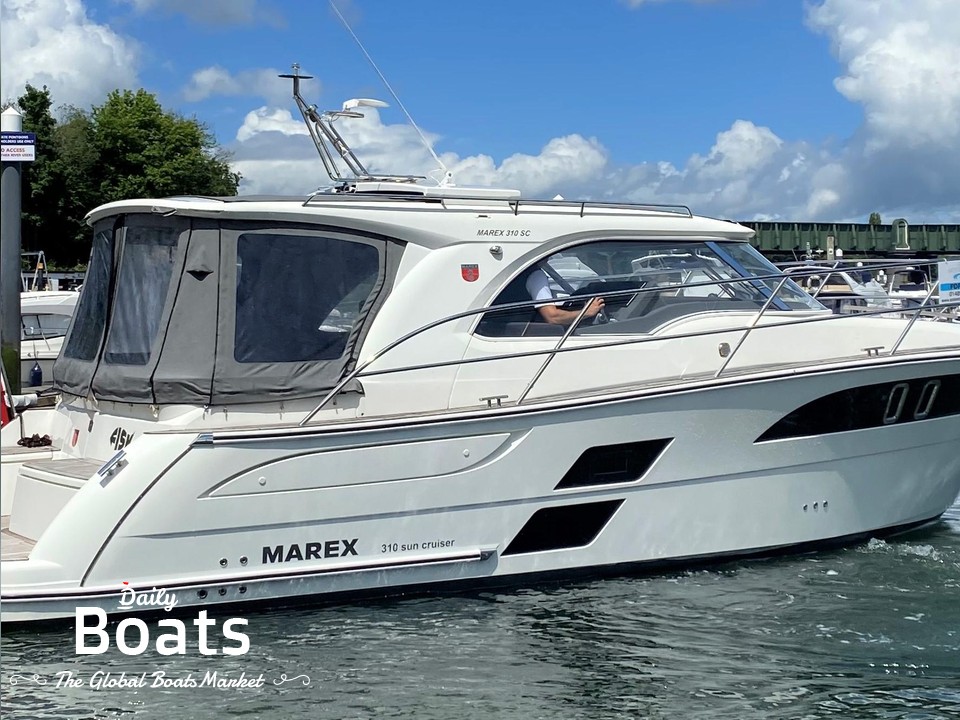 2021 Marex 310 Sun Cruiser for sale. View price, photos and Buy 2021 ...