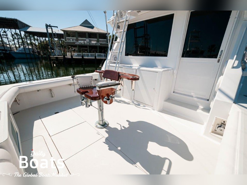 1994 Viking 47 Convertible for sale. View price, photos and Buy 1994 ...