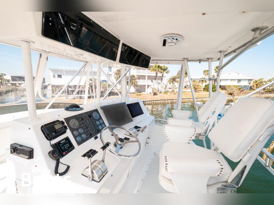 1994 Viking 47 Convertible for sale. View price, photos and Buy 1994 ...