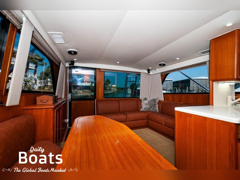 1994 Viking 47 Convertible for sale. View price, photos and Buy 1994 ...