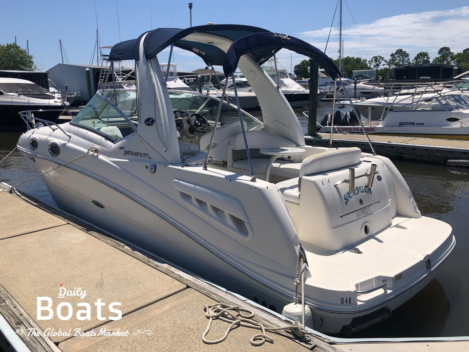 2007 Sea Ray 260 Sundancer for sale. View price, photos and Buy 2007 ...